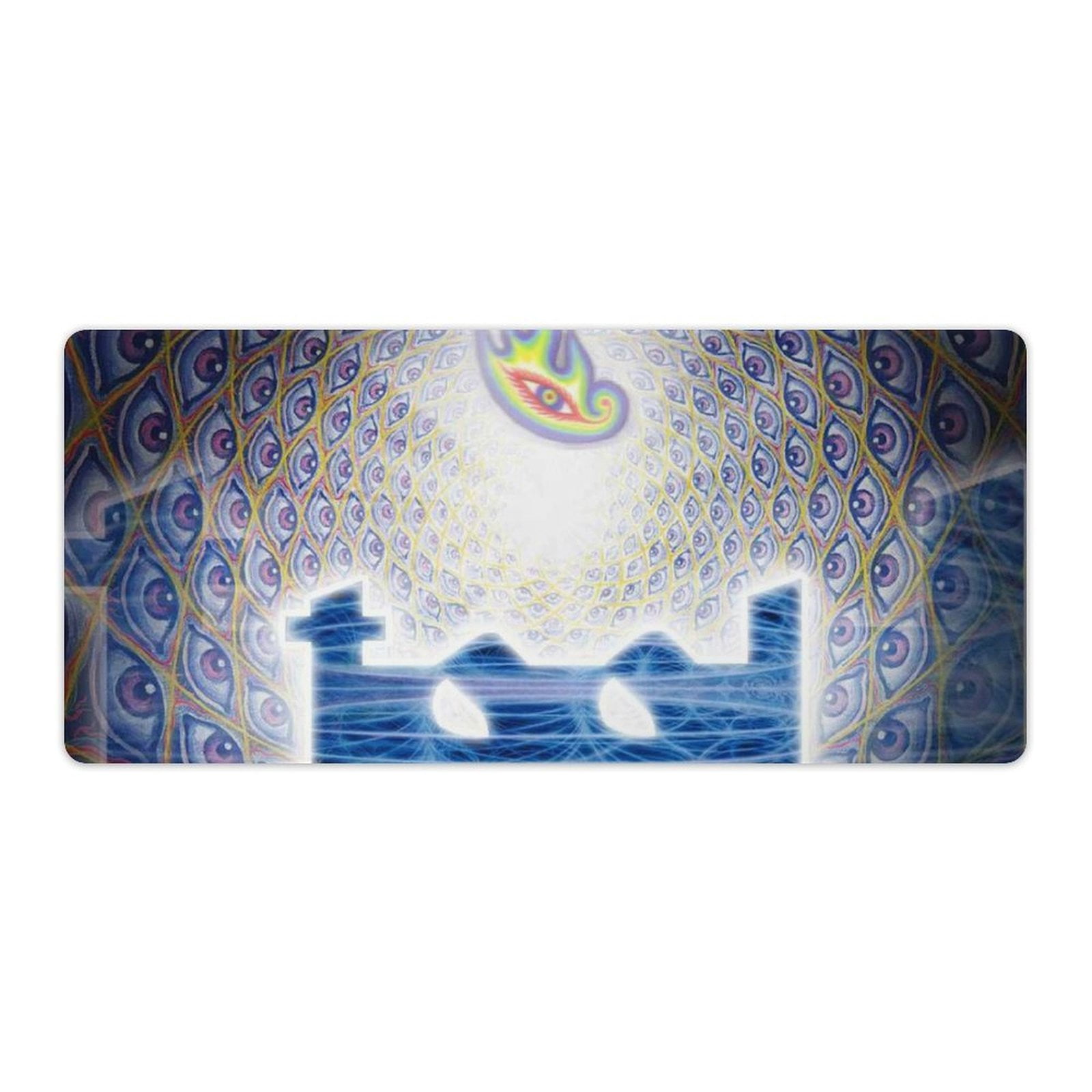 Tool Band Logo Mouse Pad Extended Gaming No-sliped Large Desk Mat ...