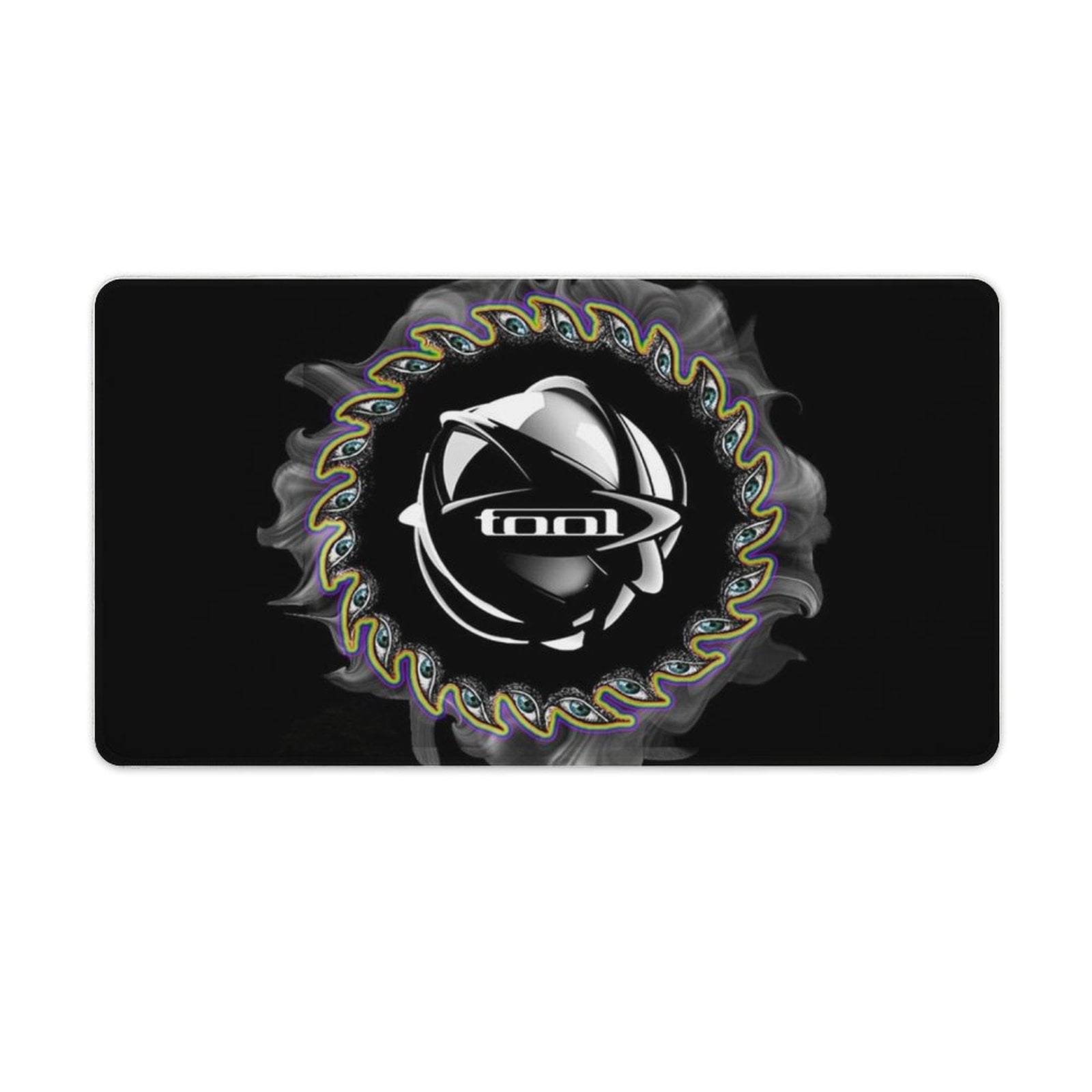 Tool Band Logo Mouse Pad Extended Gaming No-sliped Large Desk Mat ...