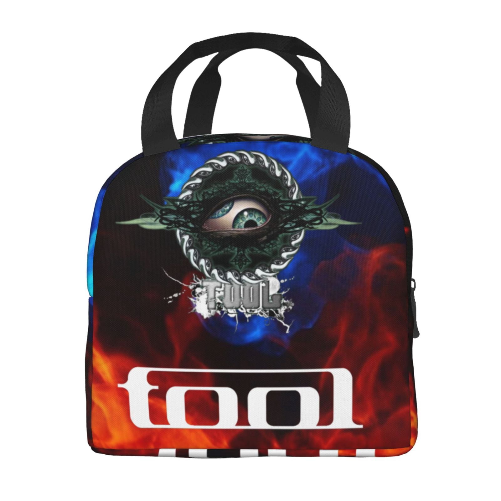 Tool Band Lunchbag Insulated Food Bag Thermal Lunch Tote Portable ...