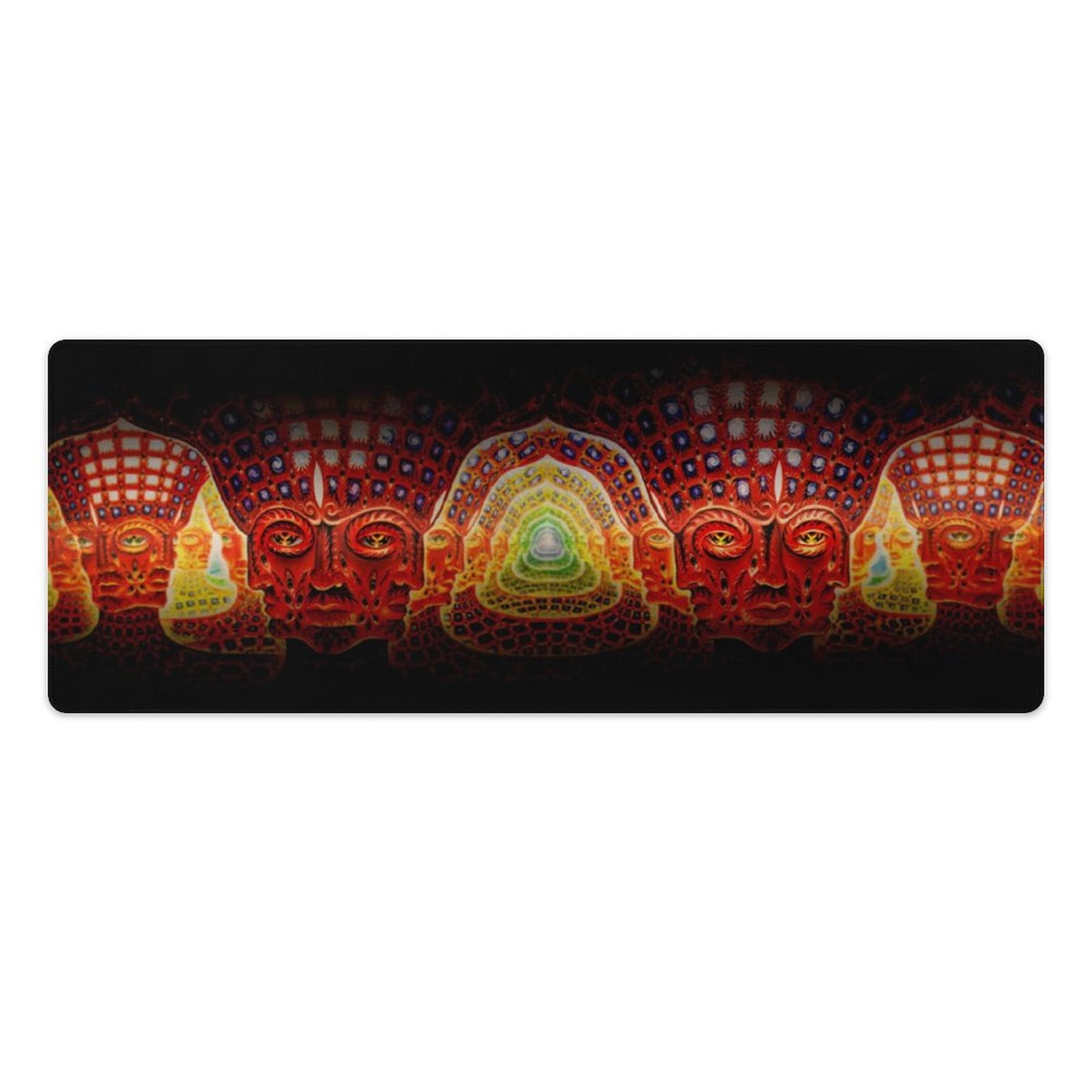 Tool Band Mouse Pad Extended Gaming No-sliped Large Desk Mat Stitched ...
