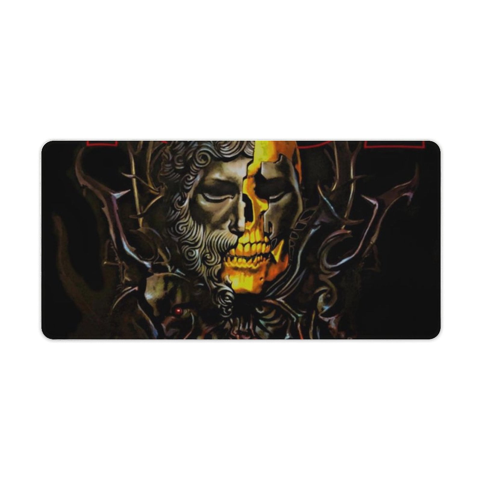 Tool Band Mouse Pad Extended Gaming No-sliped Large Desk Mat Stitched ...