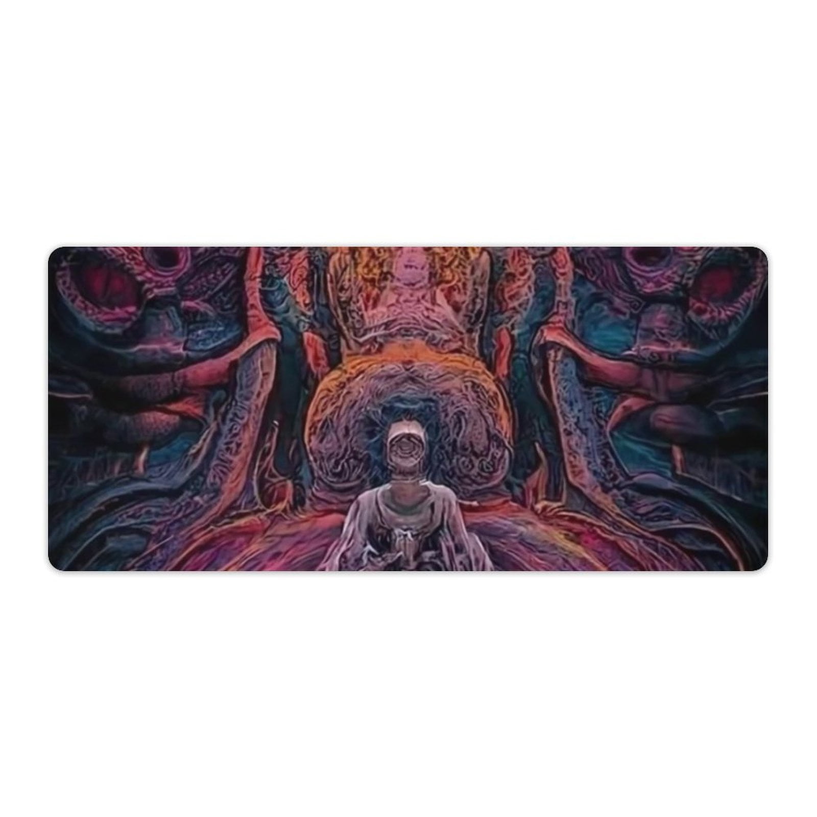 Tool Band Mouse Pad Extended Gaming No-sliped Large Desk Mat Stitched ...