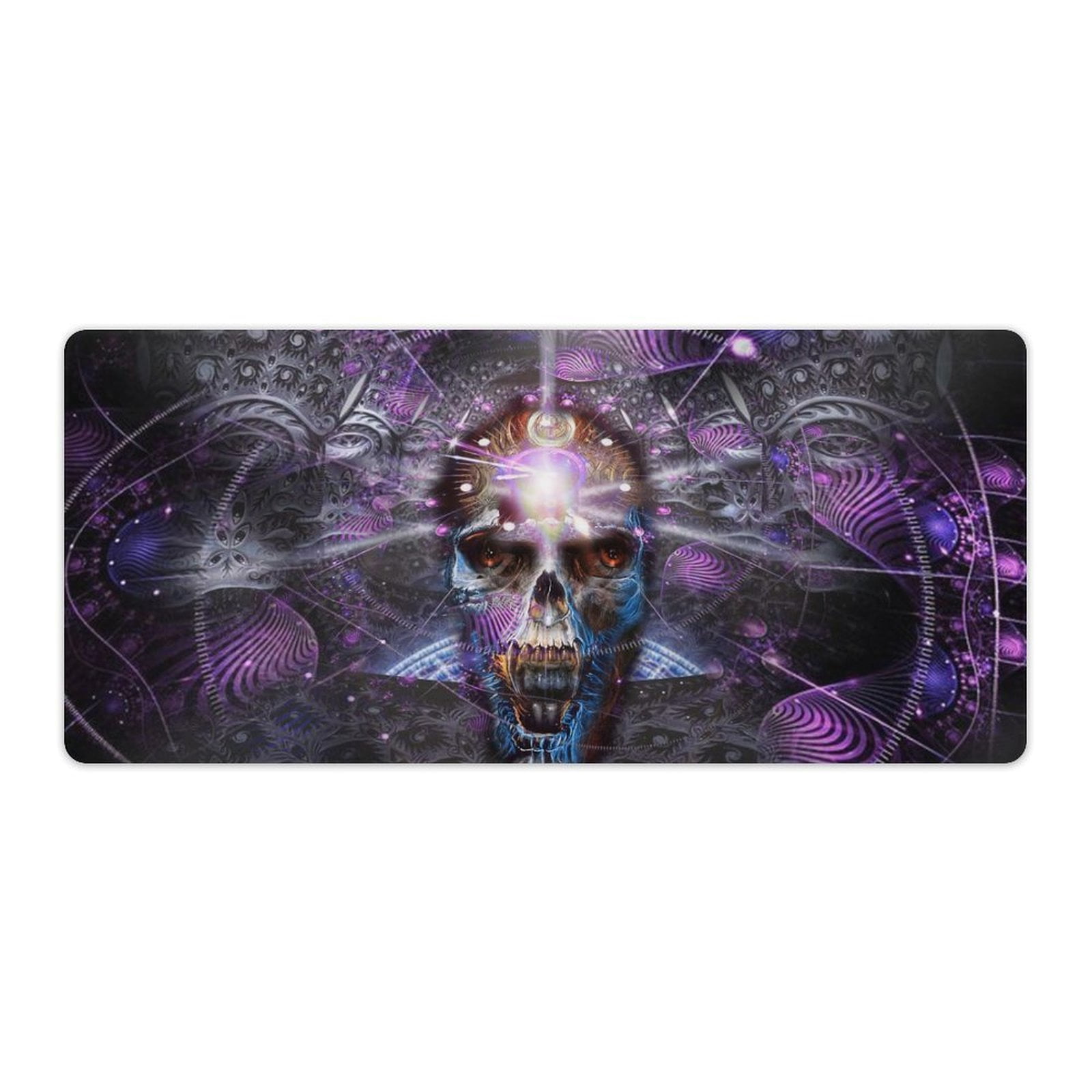 Tool Band Mouse Pad Extended Gaming No-sliped Large Desk Mat Stitched ...