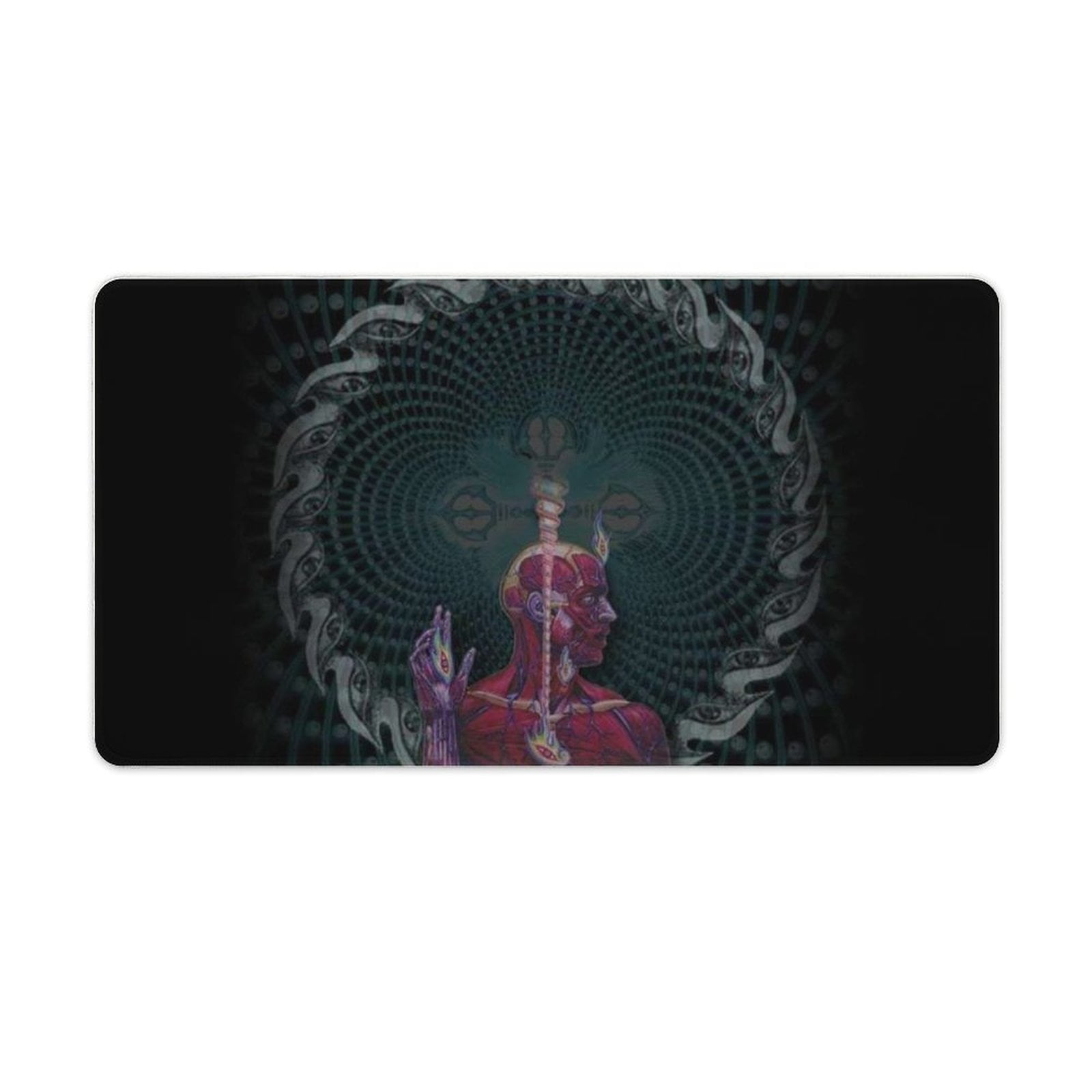 Tool Band Mouse Pad Extended Gaming No-sliped Large Desk Mat Stitched ...