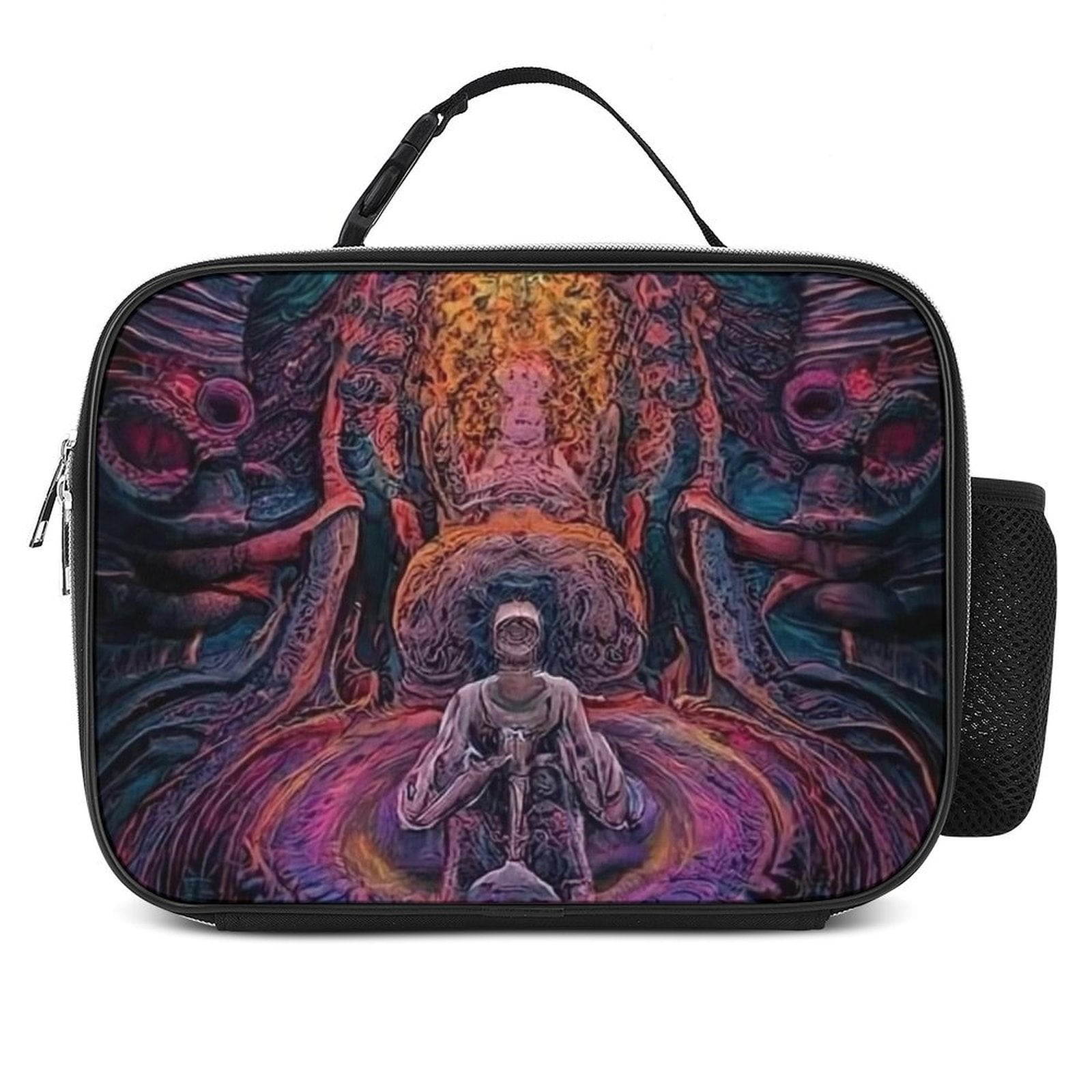 Tool Band Portable Insulated Lunch Bag Lunch Box Bento Bag Picnic Bag ...