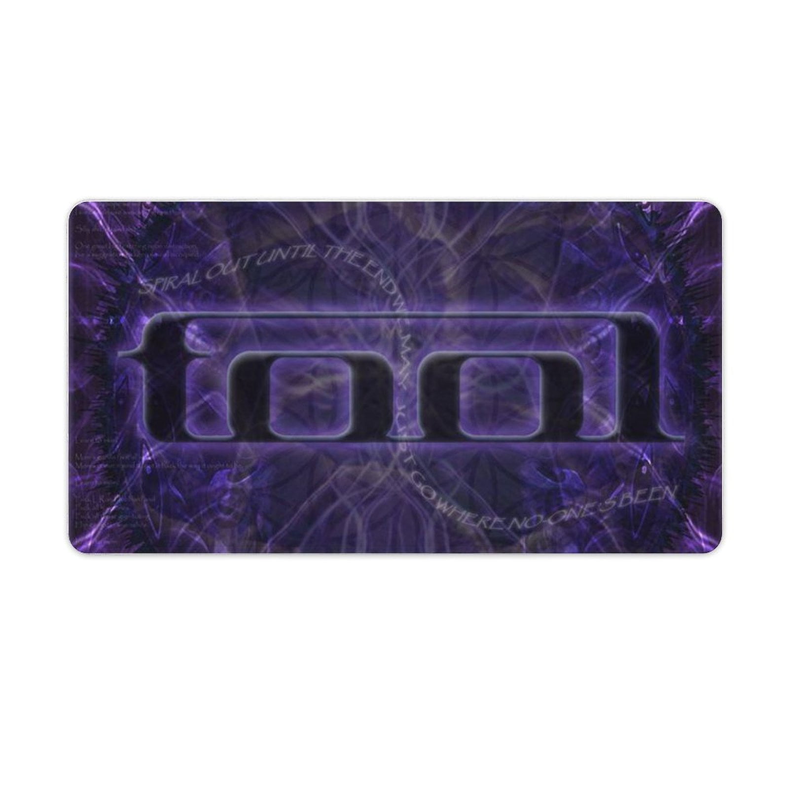 Tool Band Poster Mouse Pad Extended Gaming No-sliped Large Desk Mat ...