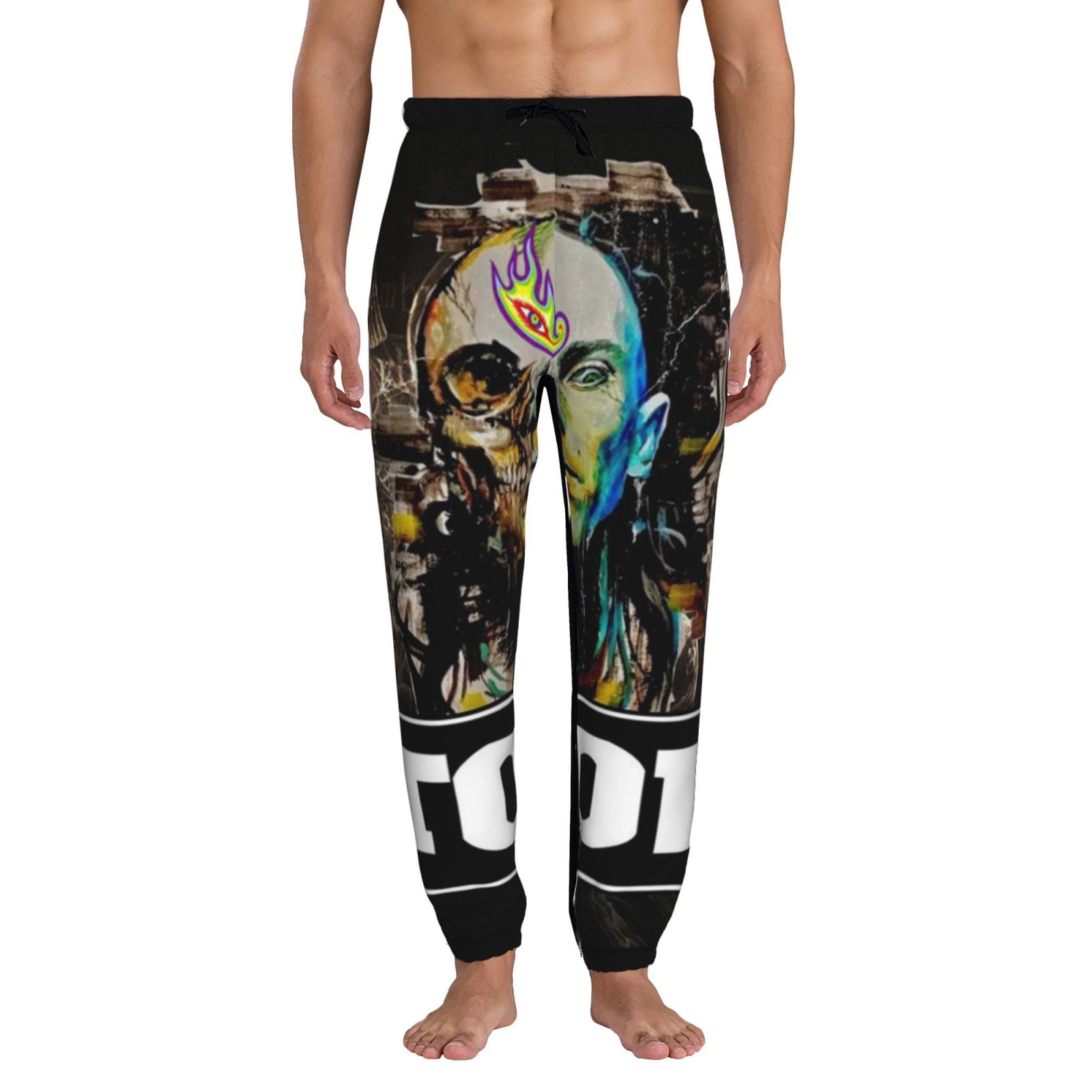 Tool Band Rock Mens Sweatpants Joggers Track Pants Casual Active Sports ...