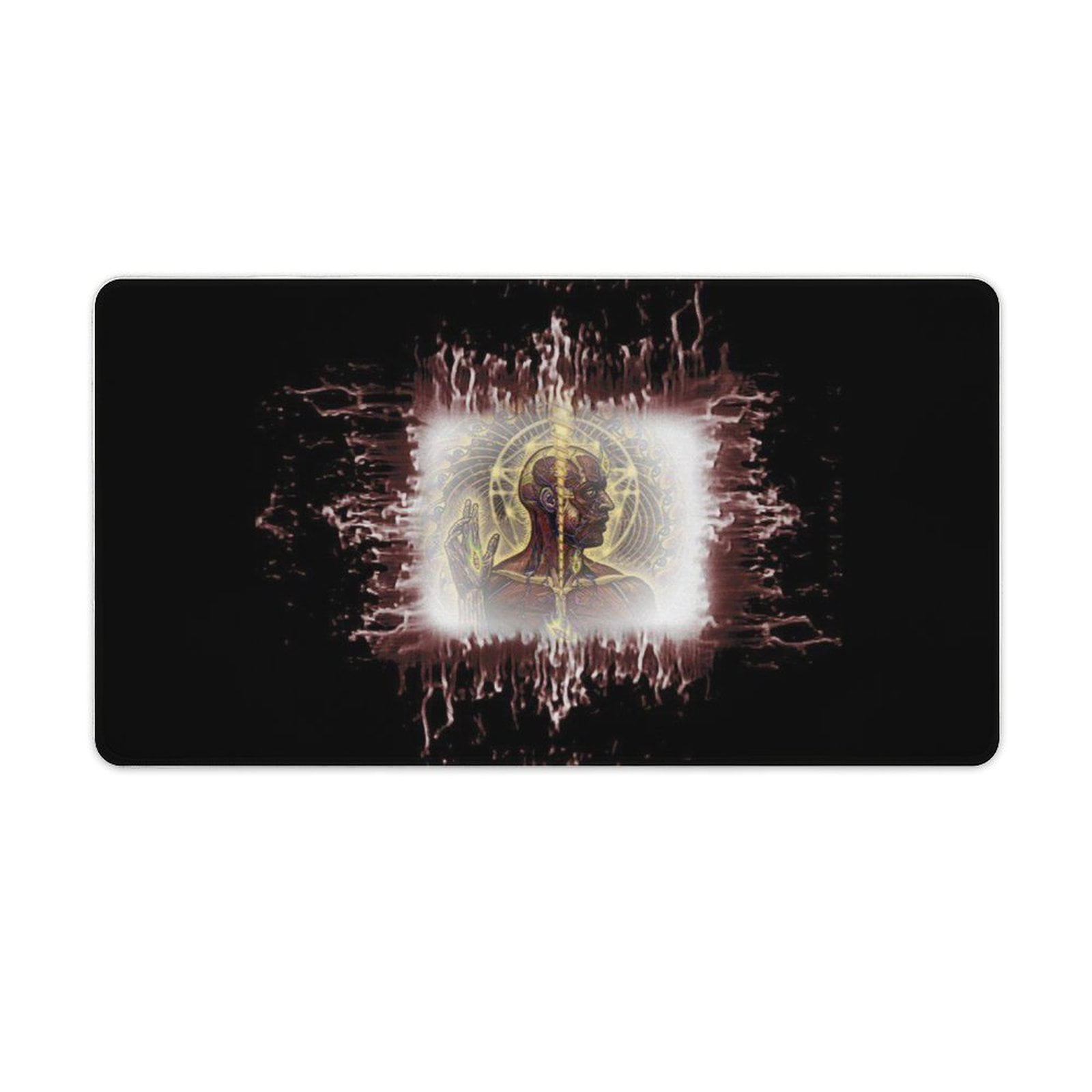 Tool Band Rock Mouse Pad Extended Gaming No-sliped Large Desk Mat ...