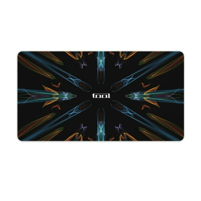 Tool Band Rock Mouse Pad Extended Gaming No-sliped Large Desk Mat ...