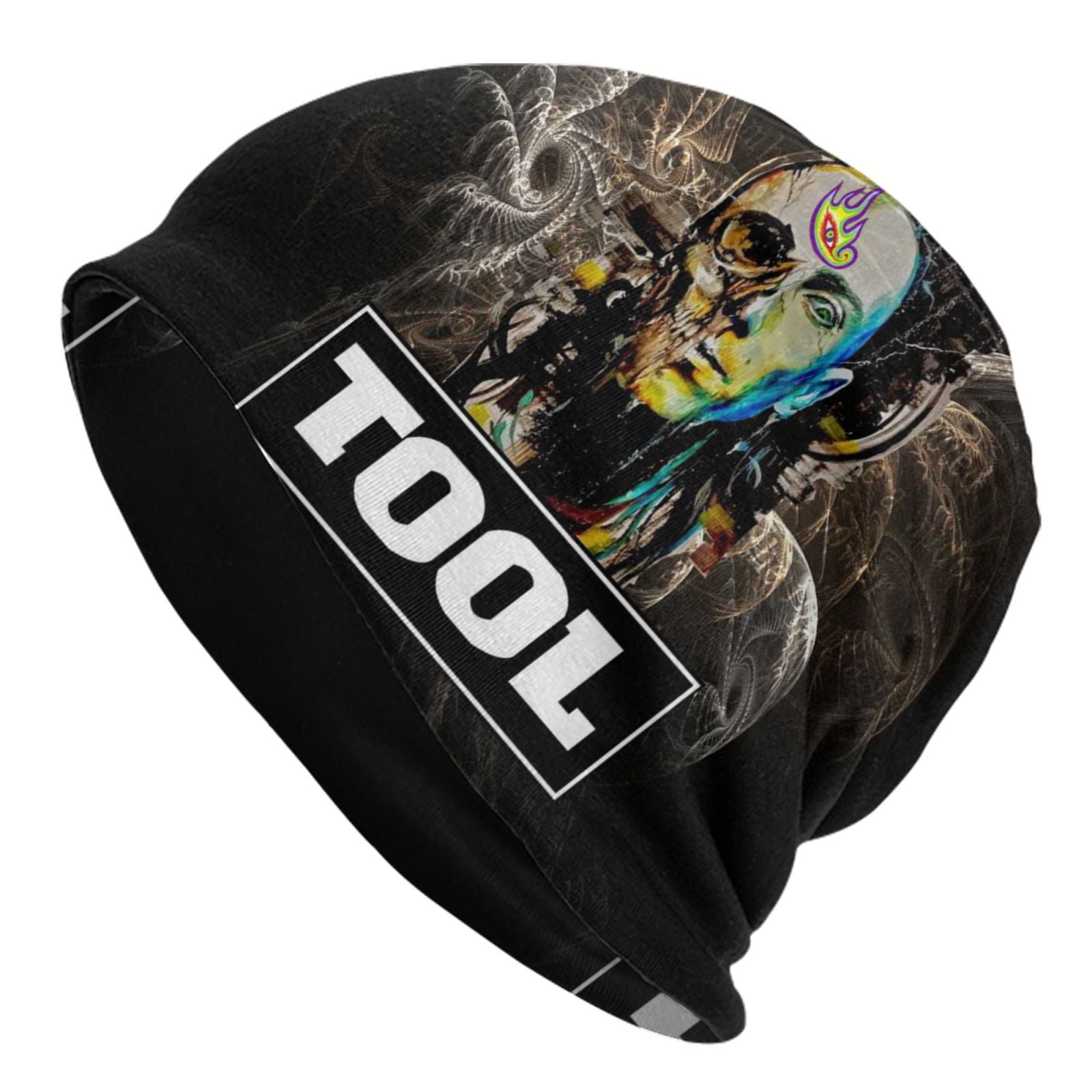 Tool Band Rock Slouchy Hat For Men Women Teen Unisex Winter Hat Elastic ...