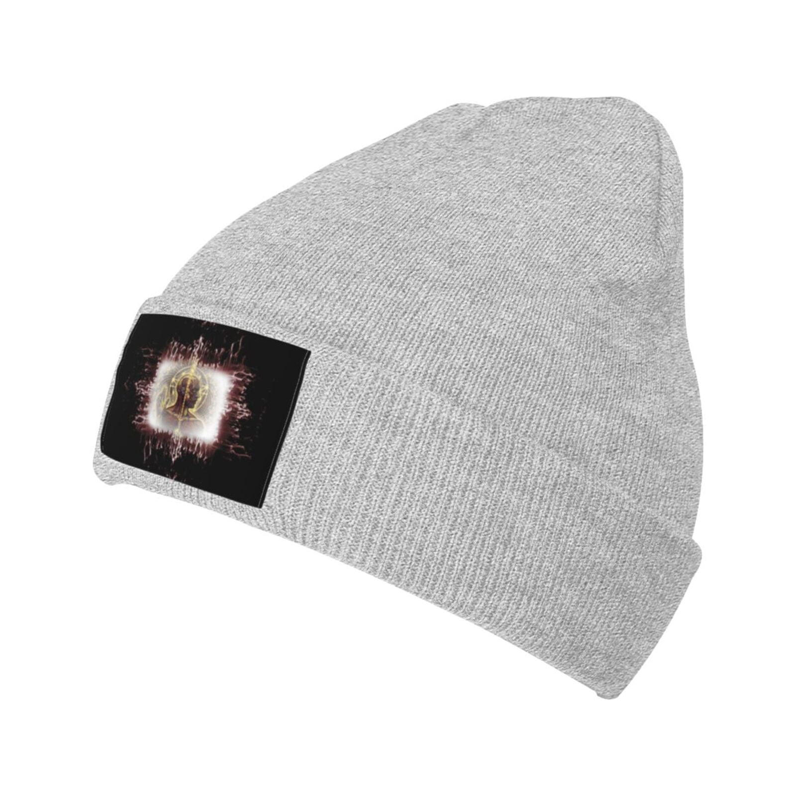 Tool Band Rock Stretchable Knitted Beanie Hat Unisex Hat Daily Winter ...