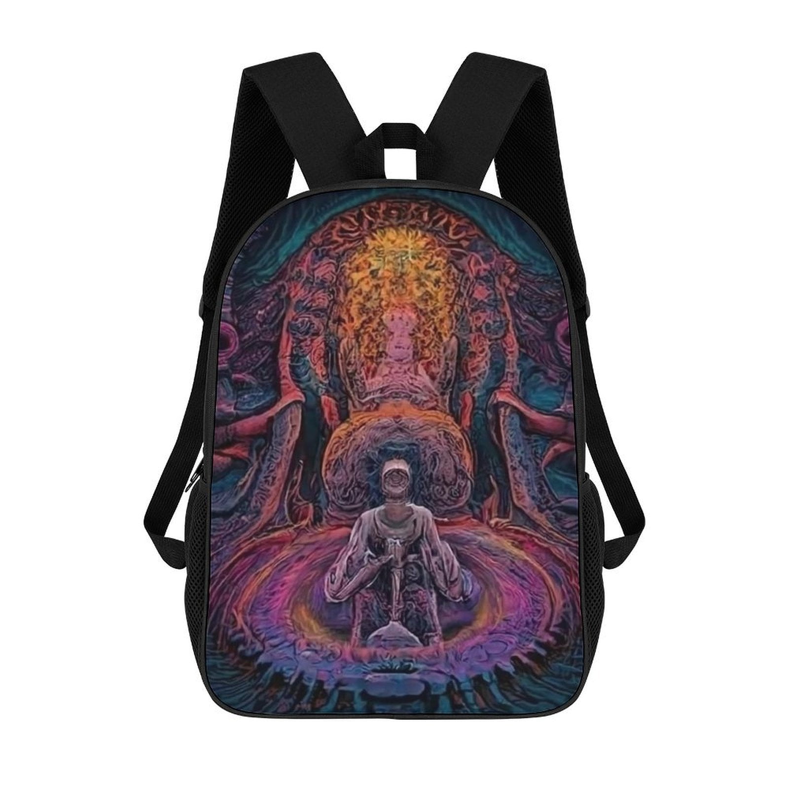Tool Band School Bag Laptop Backpack Casual Shoulders Daypack Bookbag ...