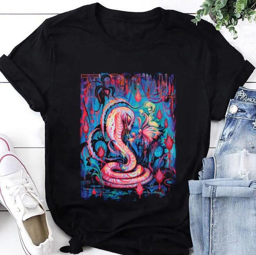 Tool Band Shirt, Tool Rock Band Graphic T-Shirt, Rock Band Tool 2024 ...