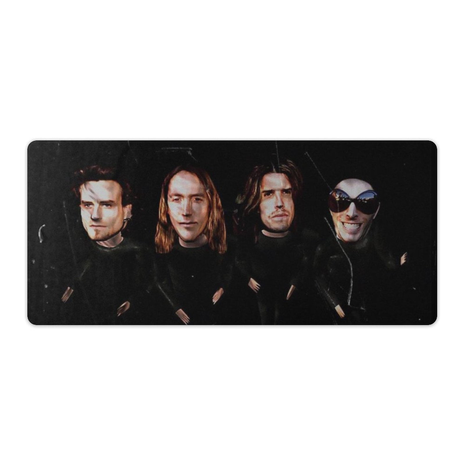 Tool Band Singer Mouse Pad Extended Gaming No-sliped Large Desk Mat ...