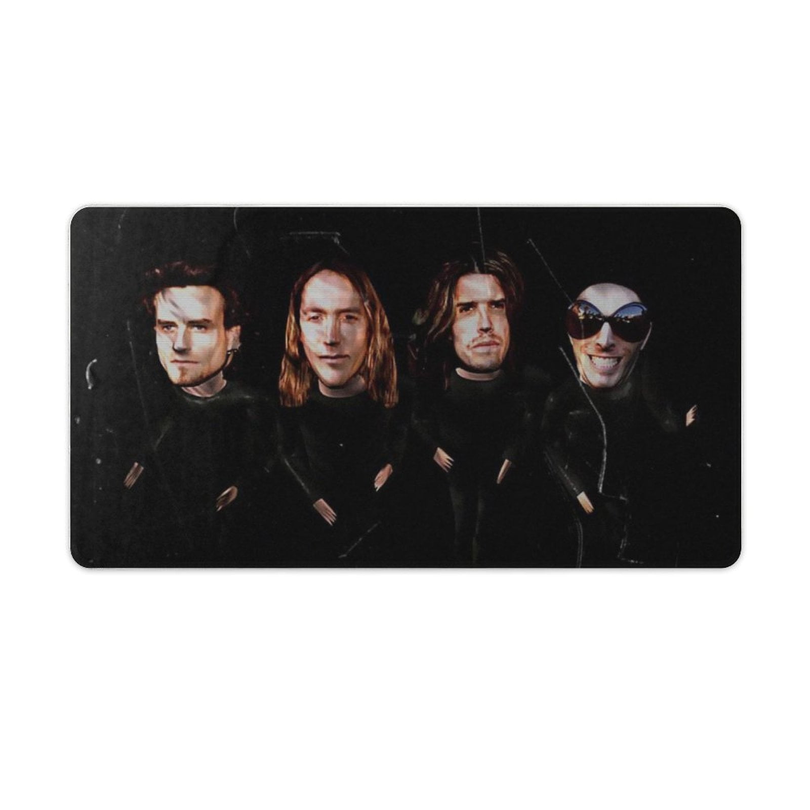 Tool Band Singer Mouse Pad Extended Gaming No-sliped Large Desk Mat ...