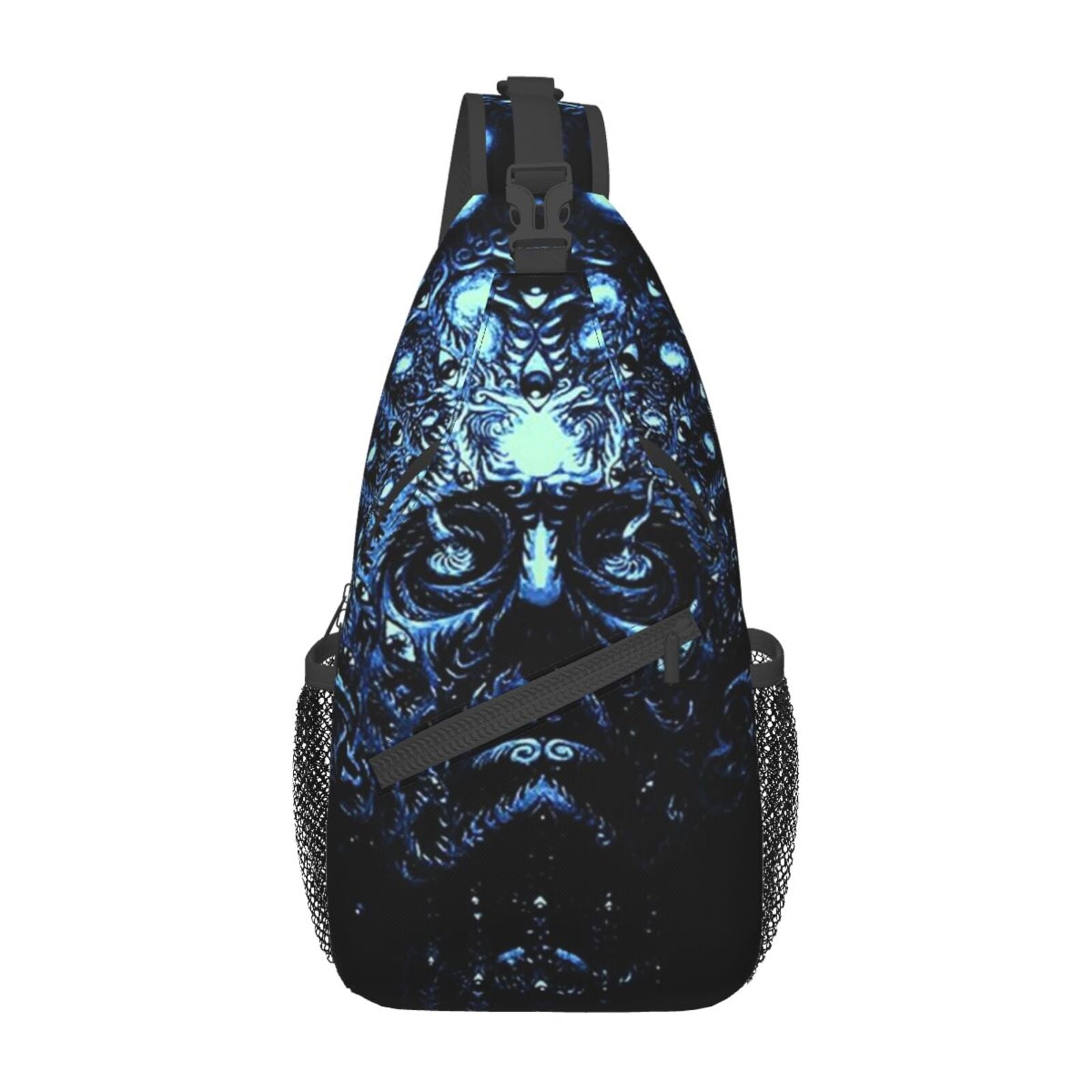 Tool Band Sling Bag Crossbody Backpack Chest Bags Diagonally Travel ...