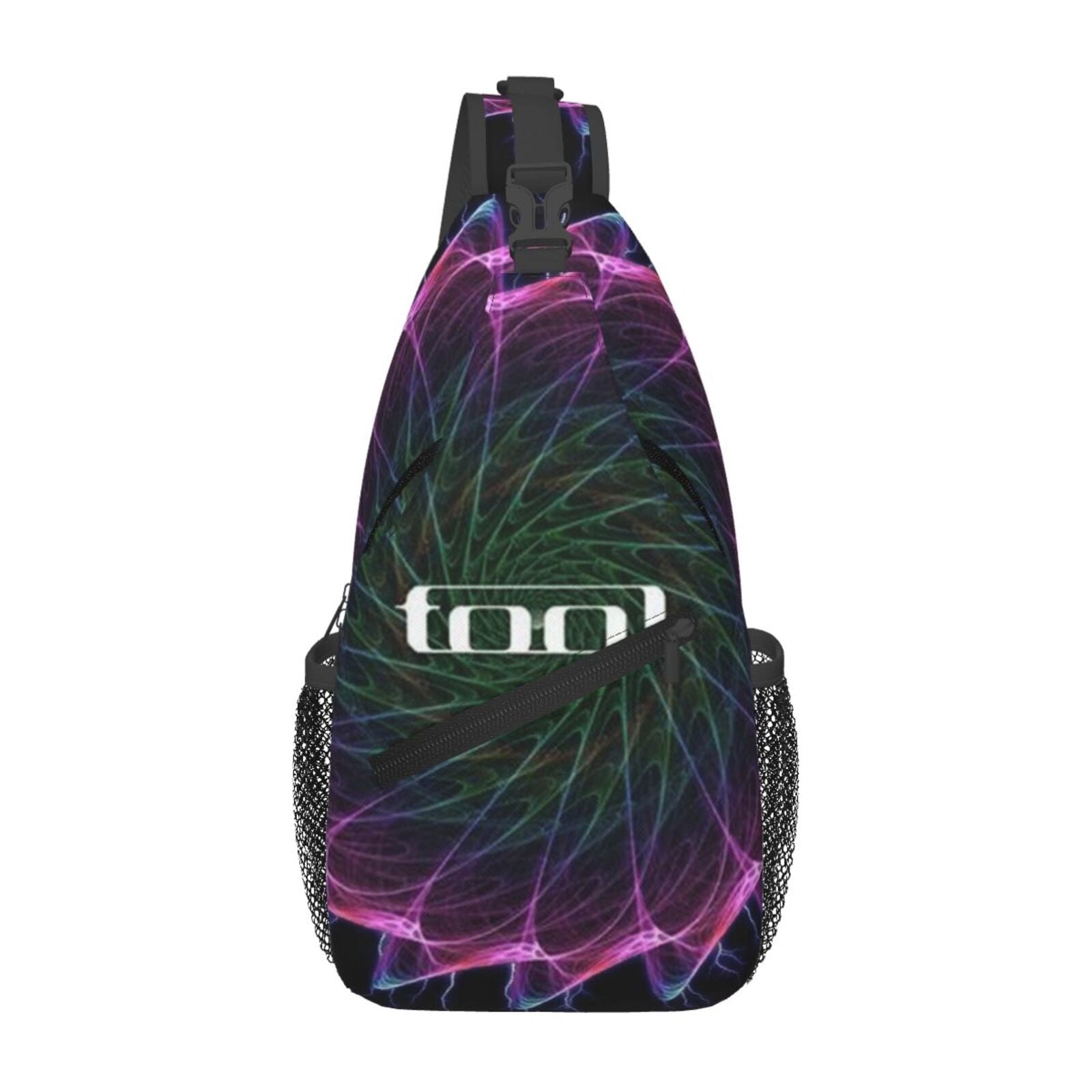 Tool Band Sling Bag Crossbody Backpack Chest Bags Diagonally Travel ...