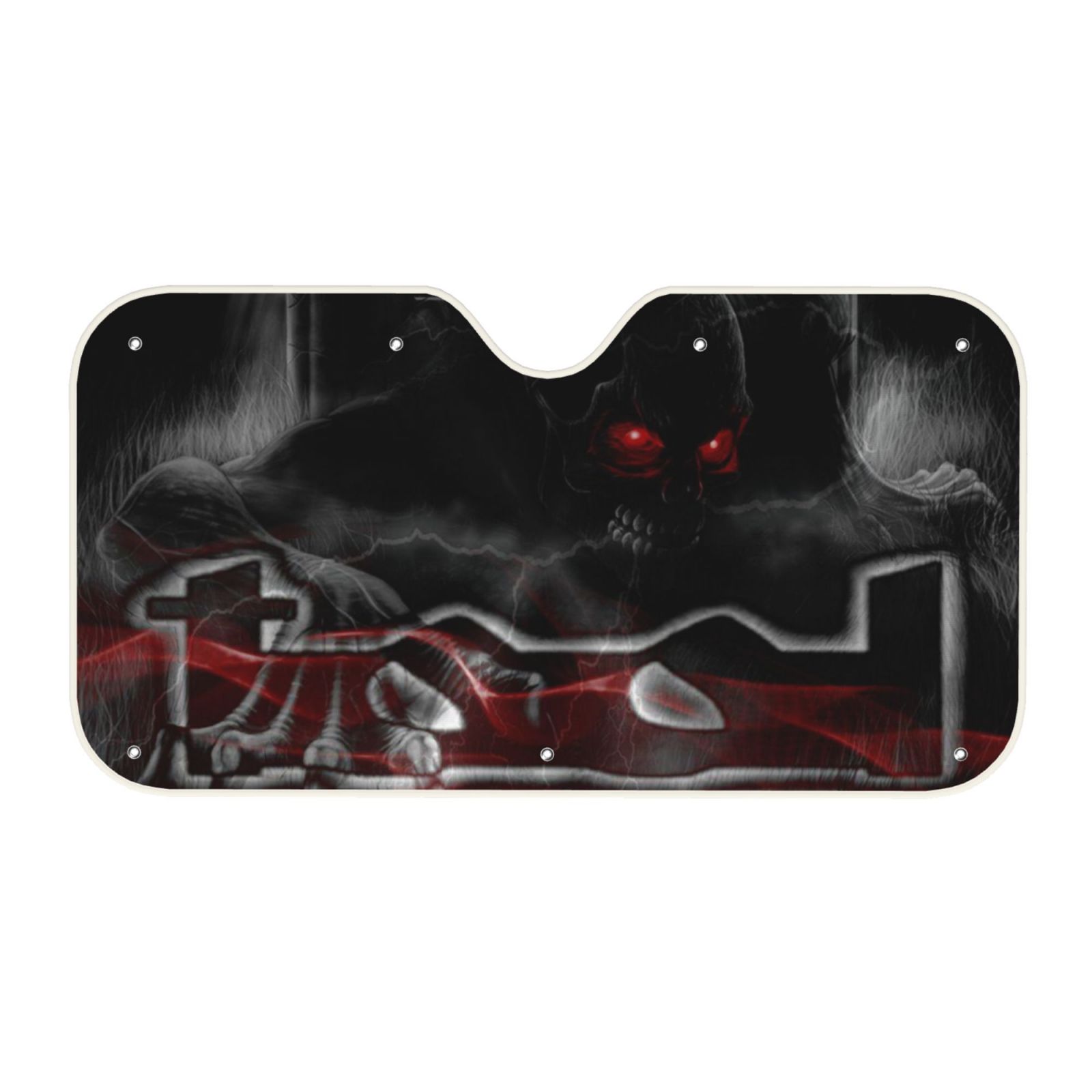 Tool Band Song Foldable Car Windshield Sunshade Vehicle Automotive ...