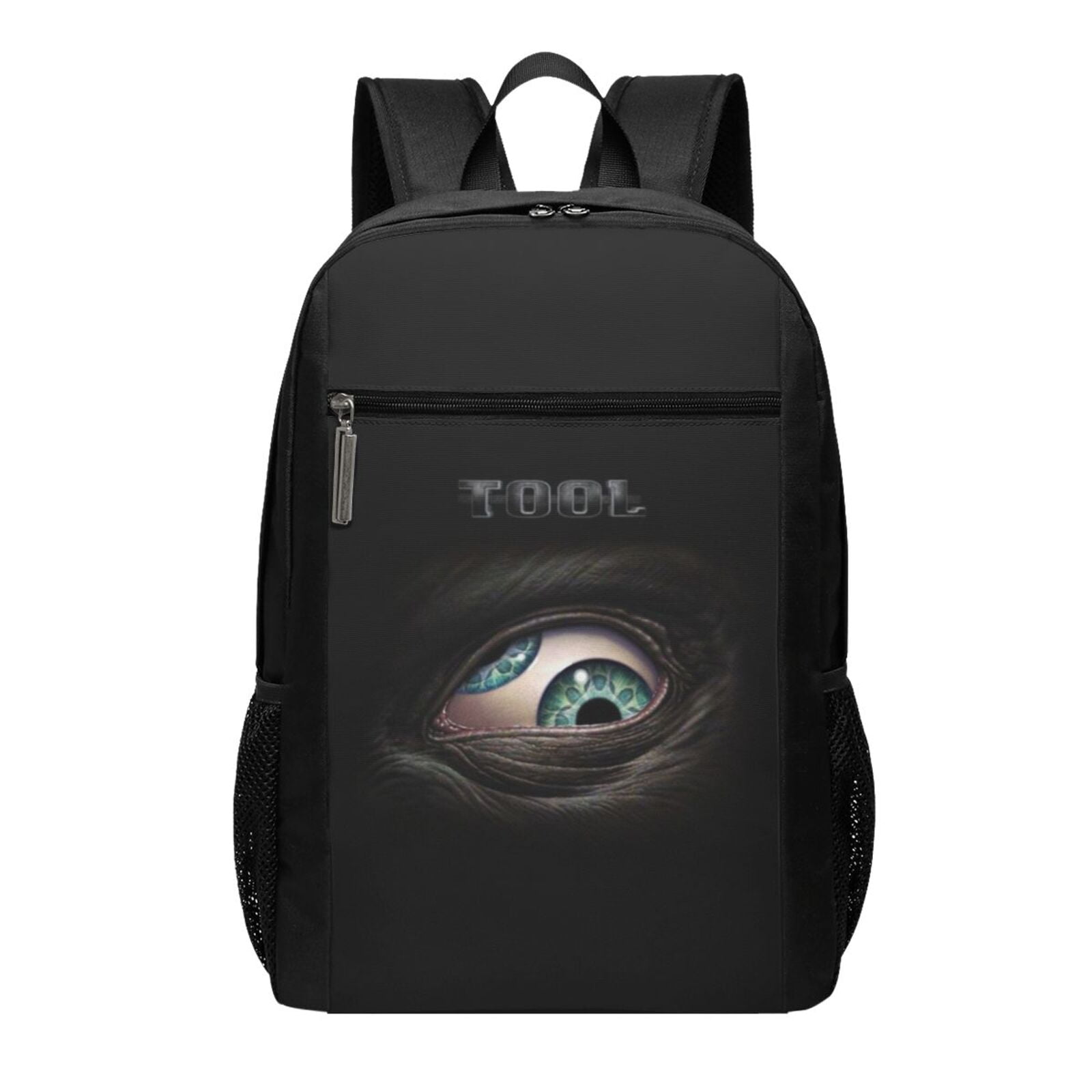 Tool Band Sports Backpacks 17 Inch Schoolbag Adults Rucksack Simple ...