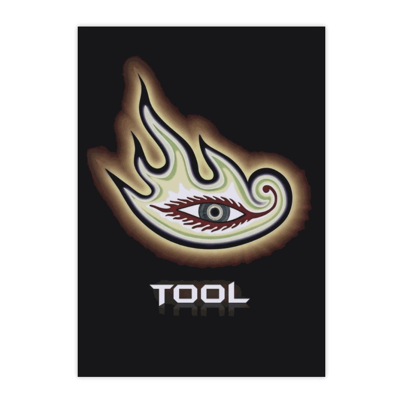 Tool Band Stickers for Adults Kids Funny Laptop Sticker Poster Cute ...