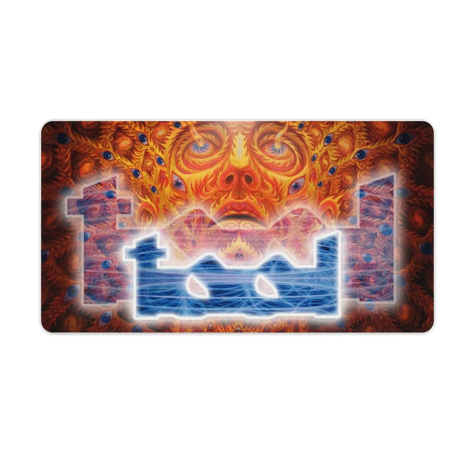 Tool Band Symbol Mouse Pad Extended Gaming No-sliped Large Desk Mat ...