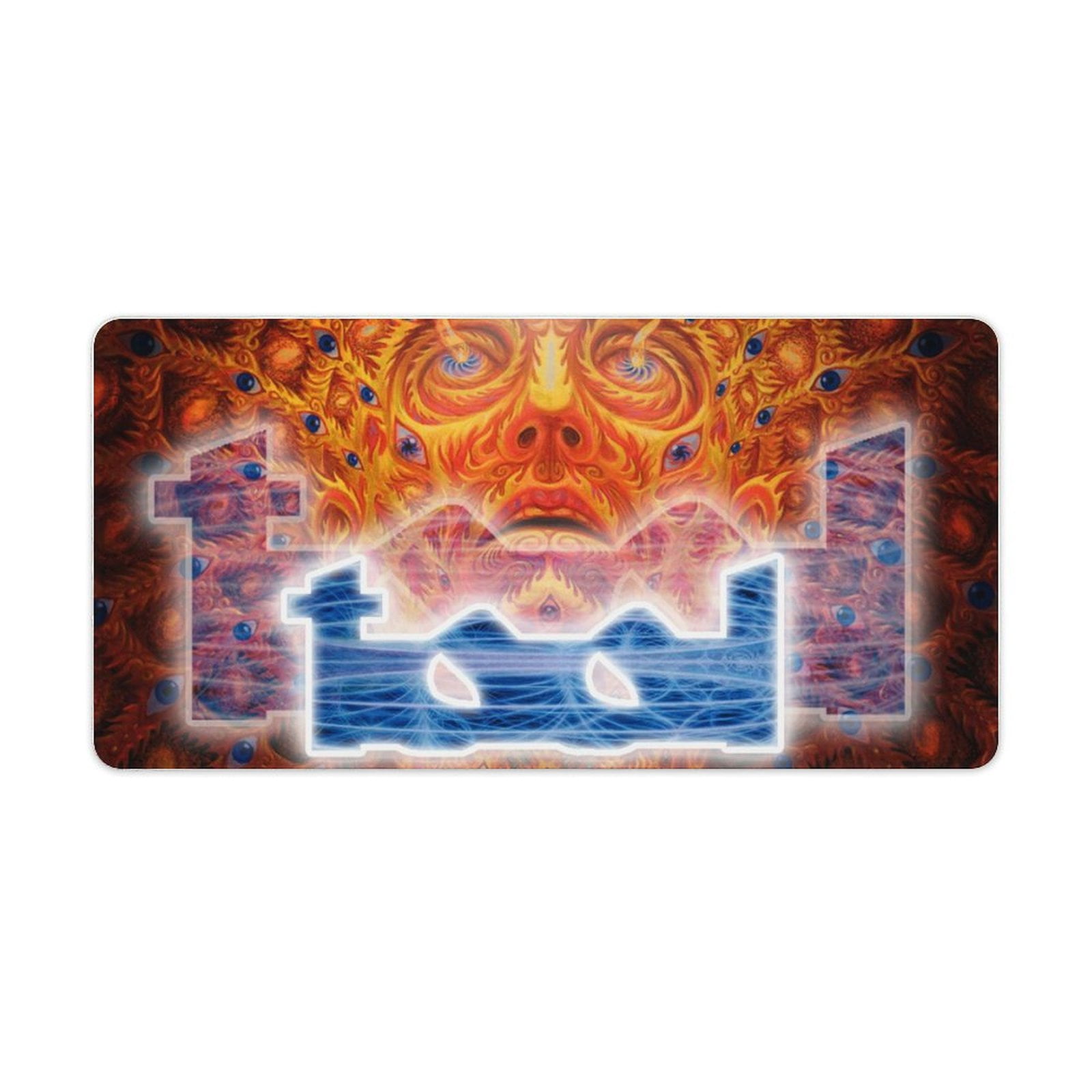 Tool Band Symbol Mouse Pad Extended Gaming No-sliped Large Desk Mat ...