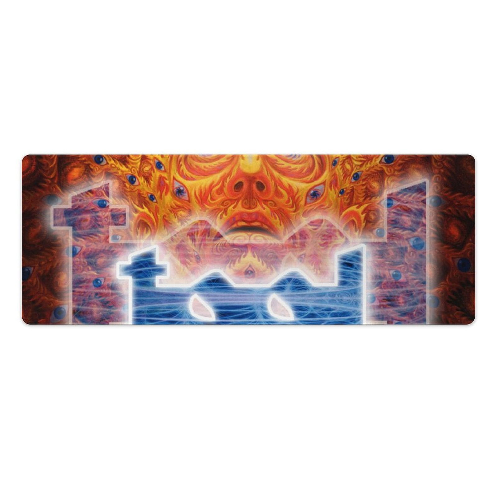 Tool Band Symbol Mouse Pad Extended Gaming No-sliped Large Desk Mat ...