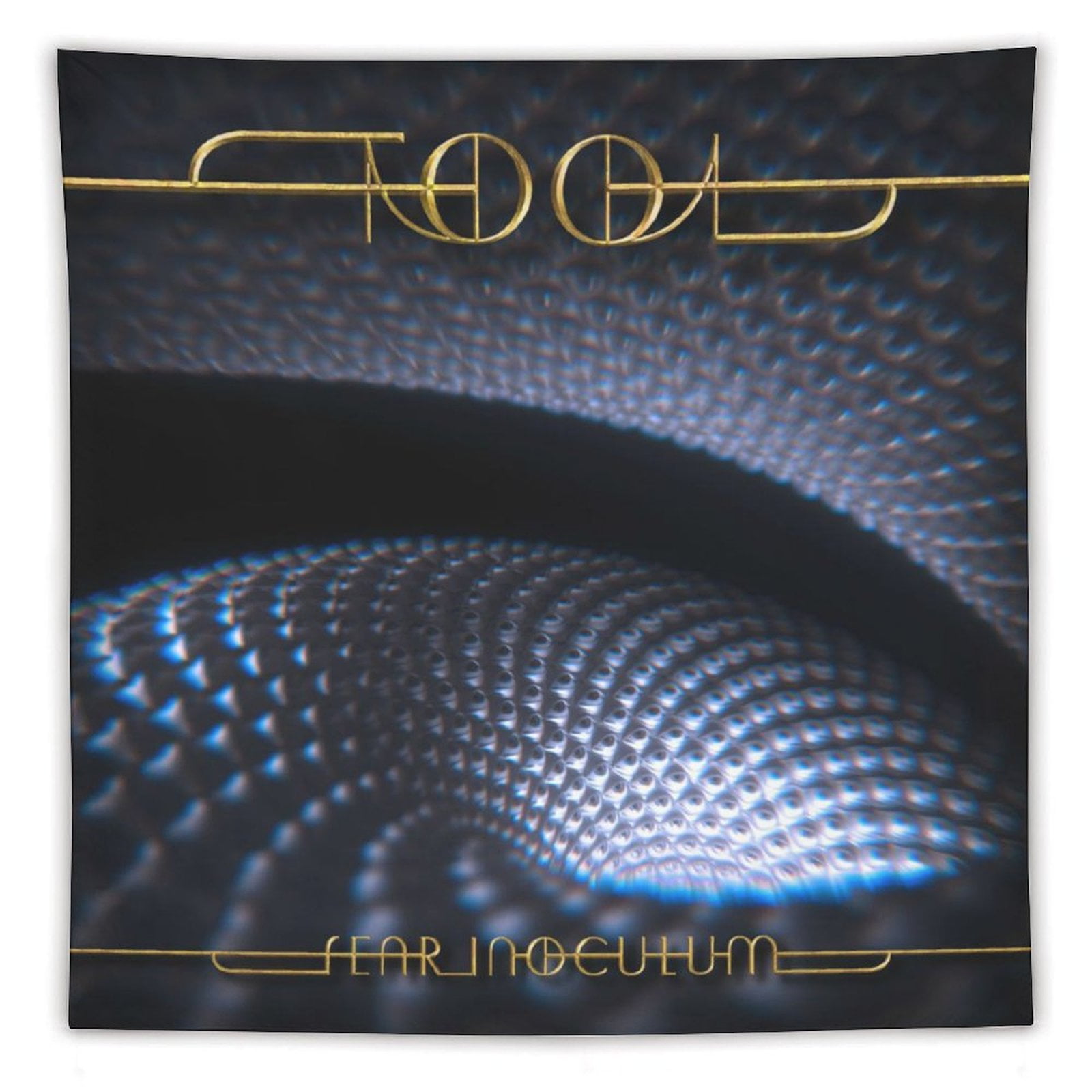 Tool Band Tapestry Wall Hanging Blanket Soft Tablecloth Wall Hanging ...