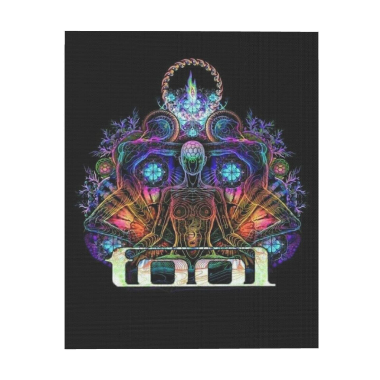 Tool Band Undertow Music Canvas Decorative Poster Art Picture Painting ...