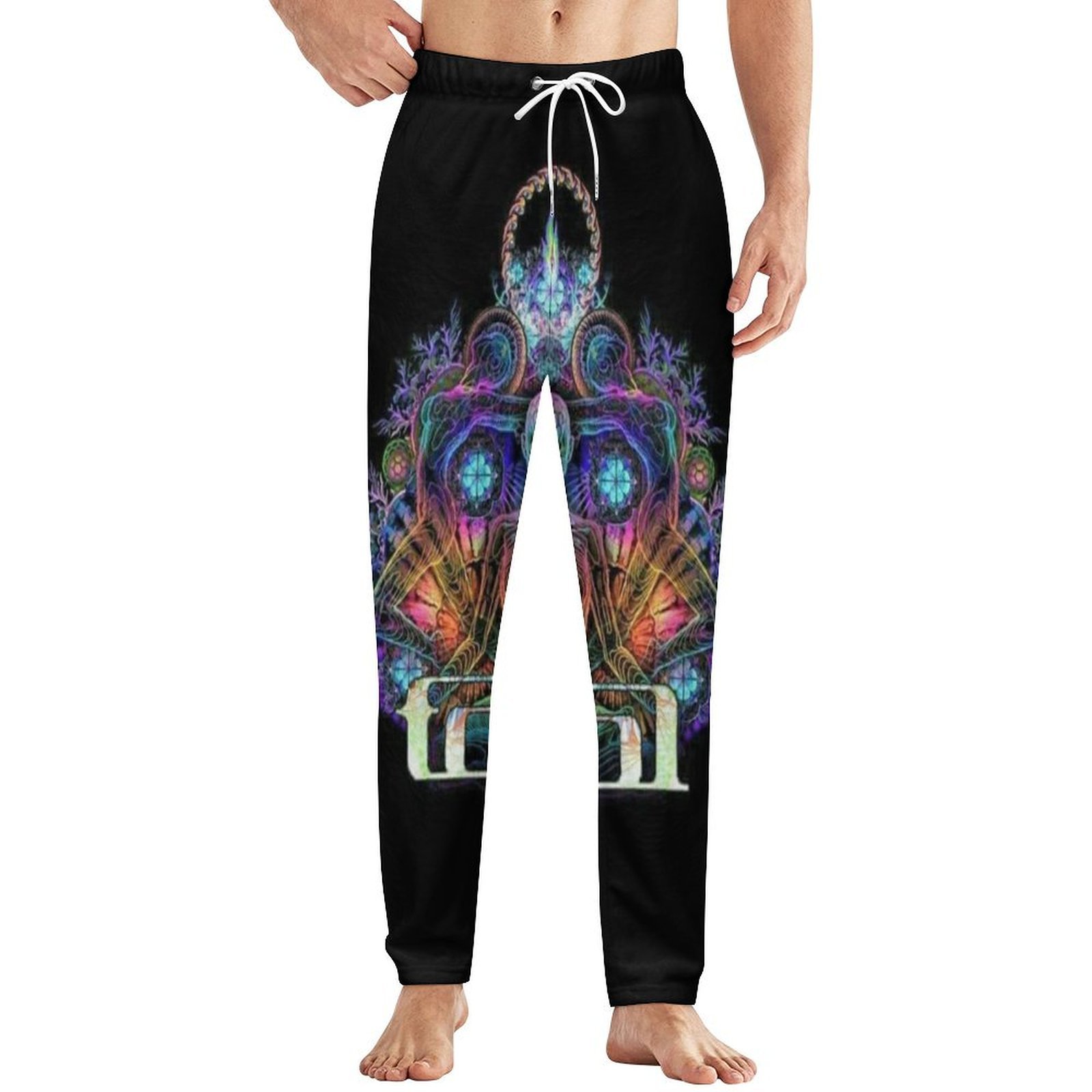 Tool Band Undertow Music Flannel Men's Pajama Pants Bottoms Home Loose ...