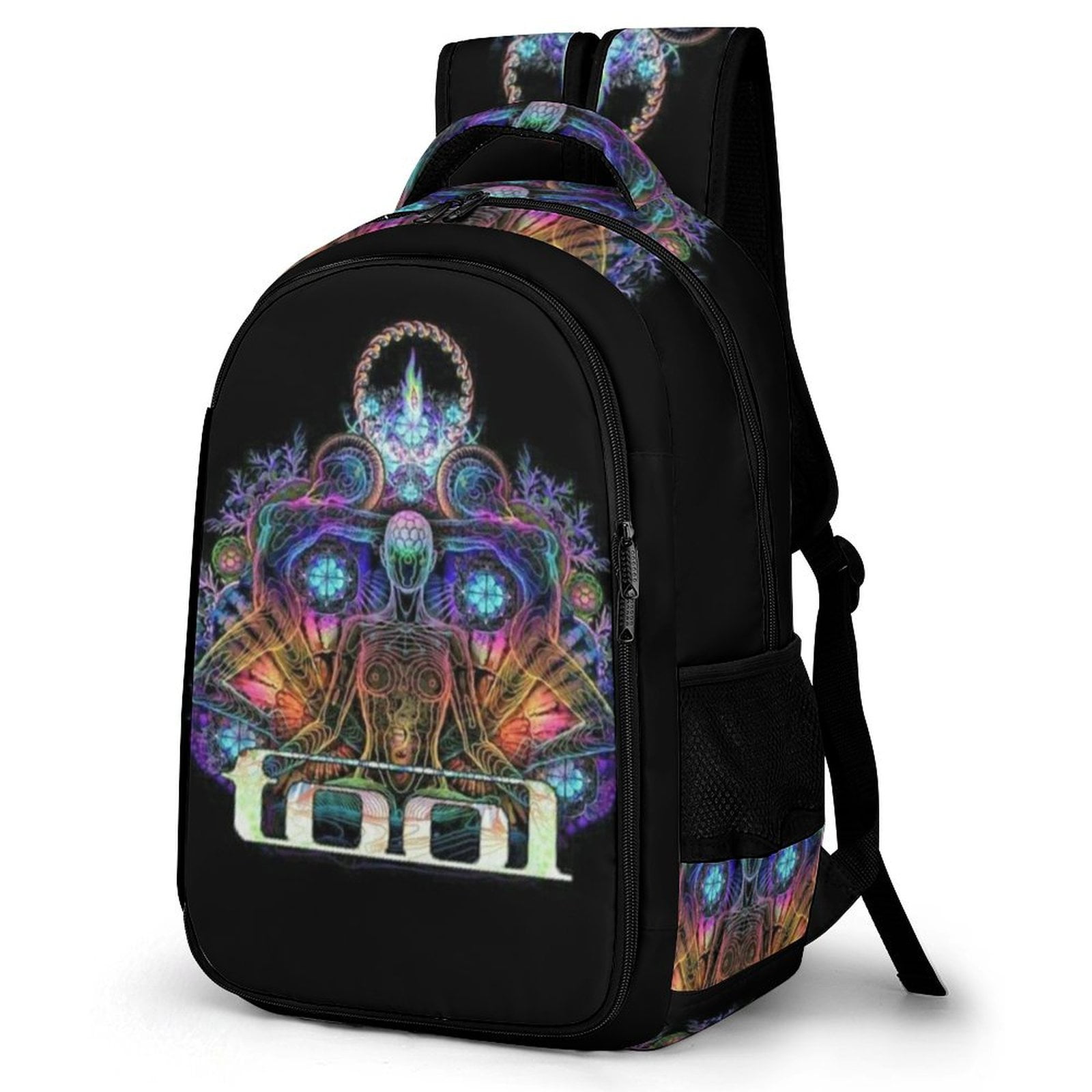 Tool Band Undertow Music School Bag Laptop Backpack Bookbag Satchel ...