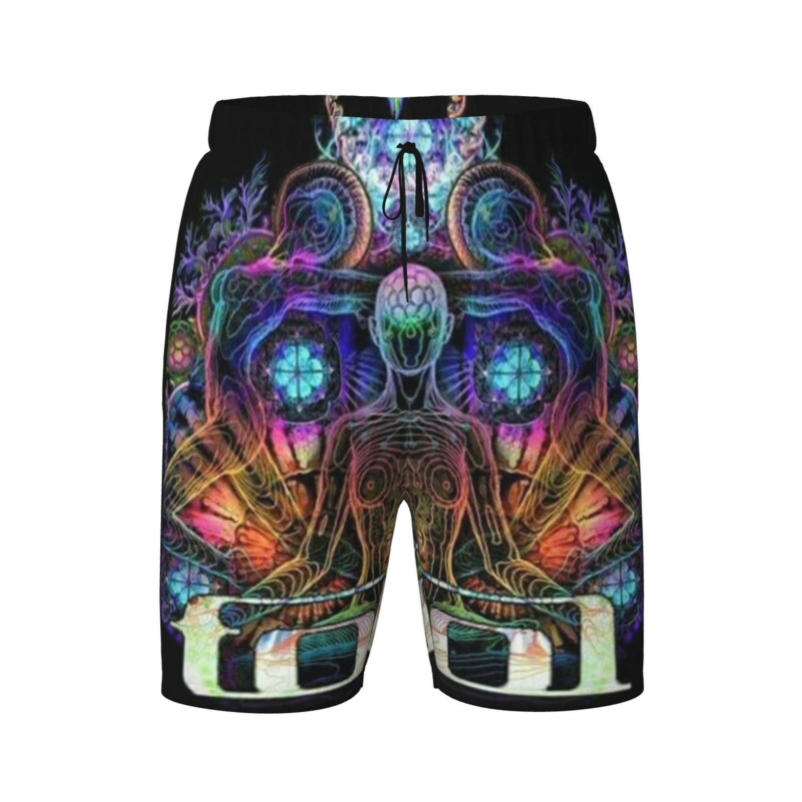 Tool Band Undertow Music Teen Swim Trunks Summer Beach Board Shorts ...
