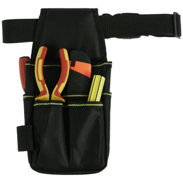 2 Count Five-link Waist Bag Maintenance Tool Wrench Rack Screw Bit ...