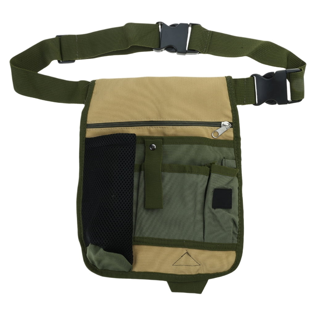 Tool Belt Pouch for Electrician Carpenters and Builders Oxford Cloth ...