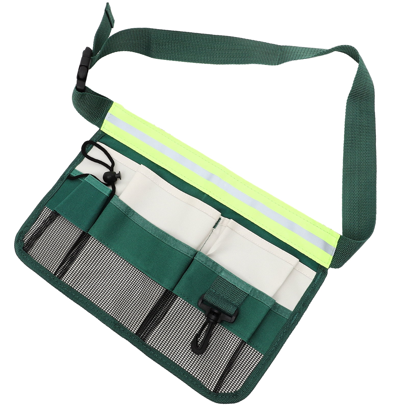 Tool Belt Reflective Utility Belt Men Adjustable Gardening Tool Waist ...