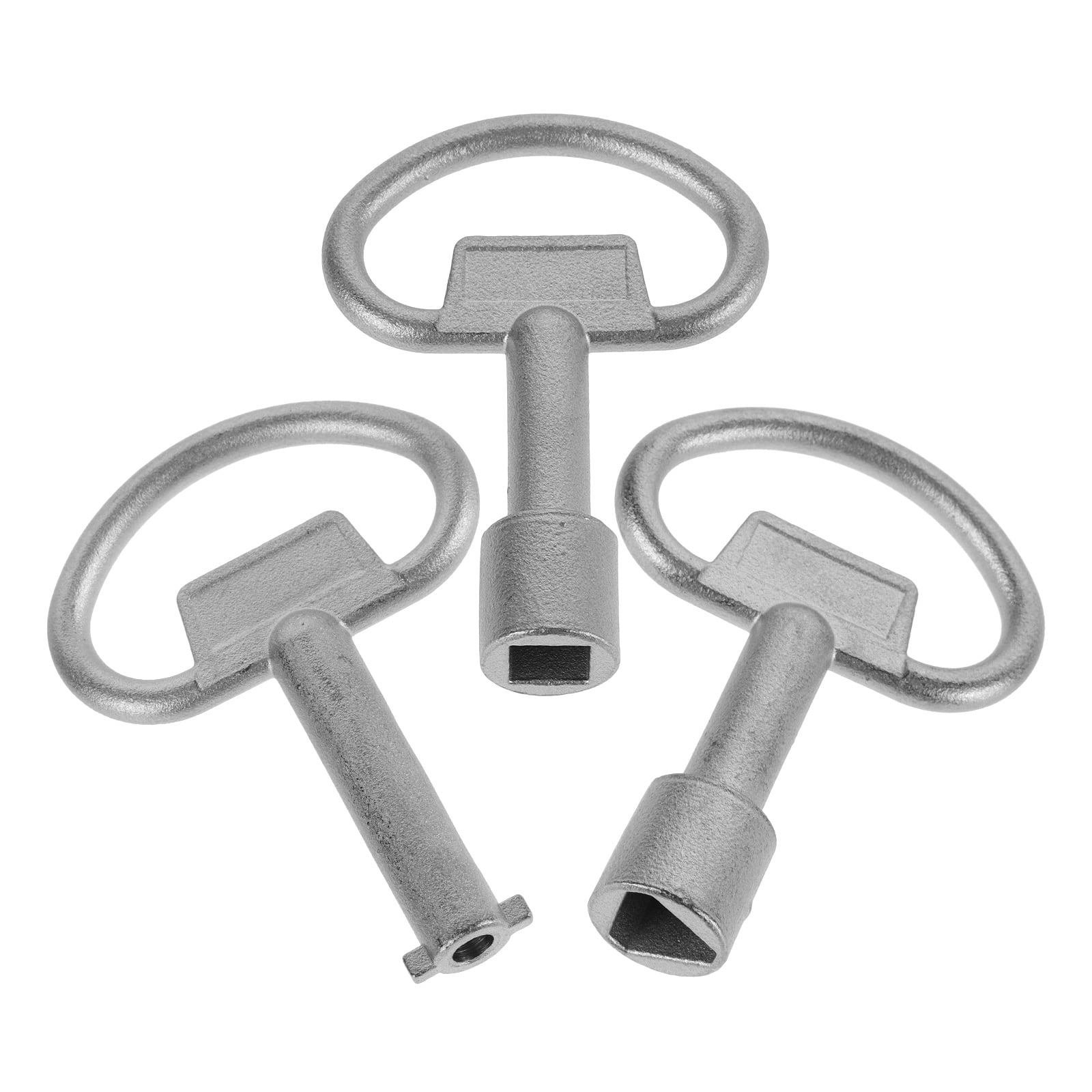 Tool Bins 3 Pcs Water Key Distribution Box Fire Stainless Steel ...