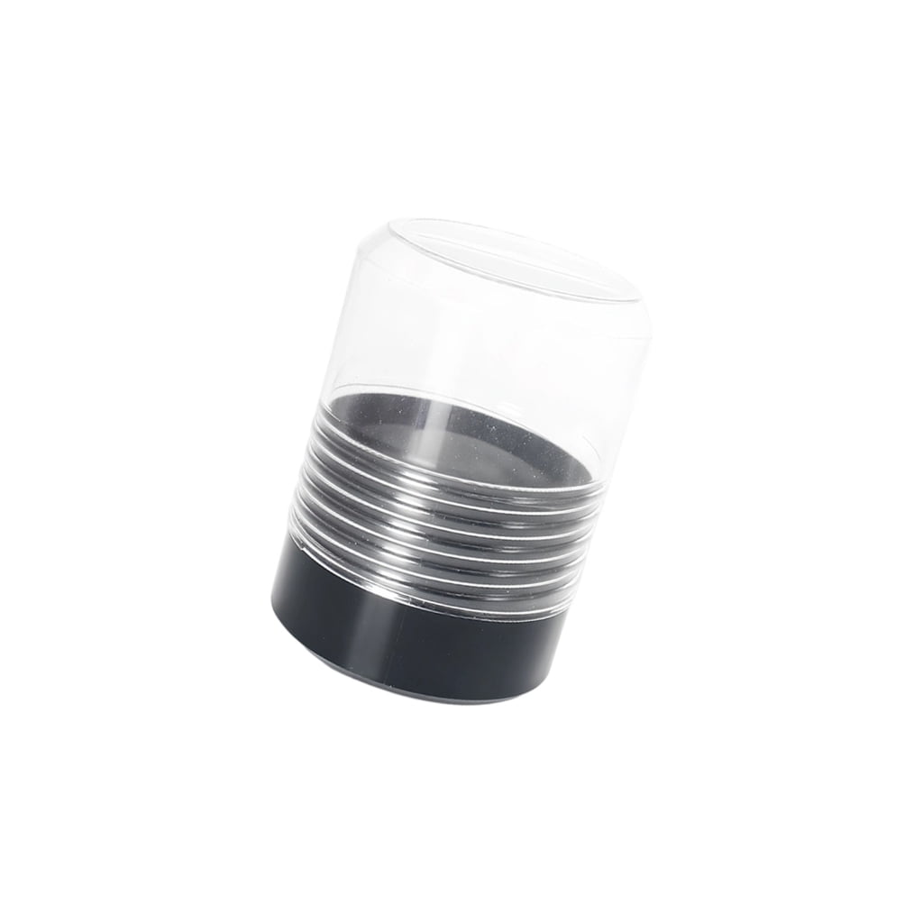 Tool Bit Holder Box Case Heavy Duty Plastic Construction Quick Access ...