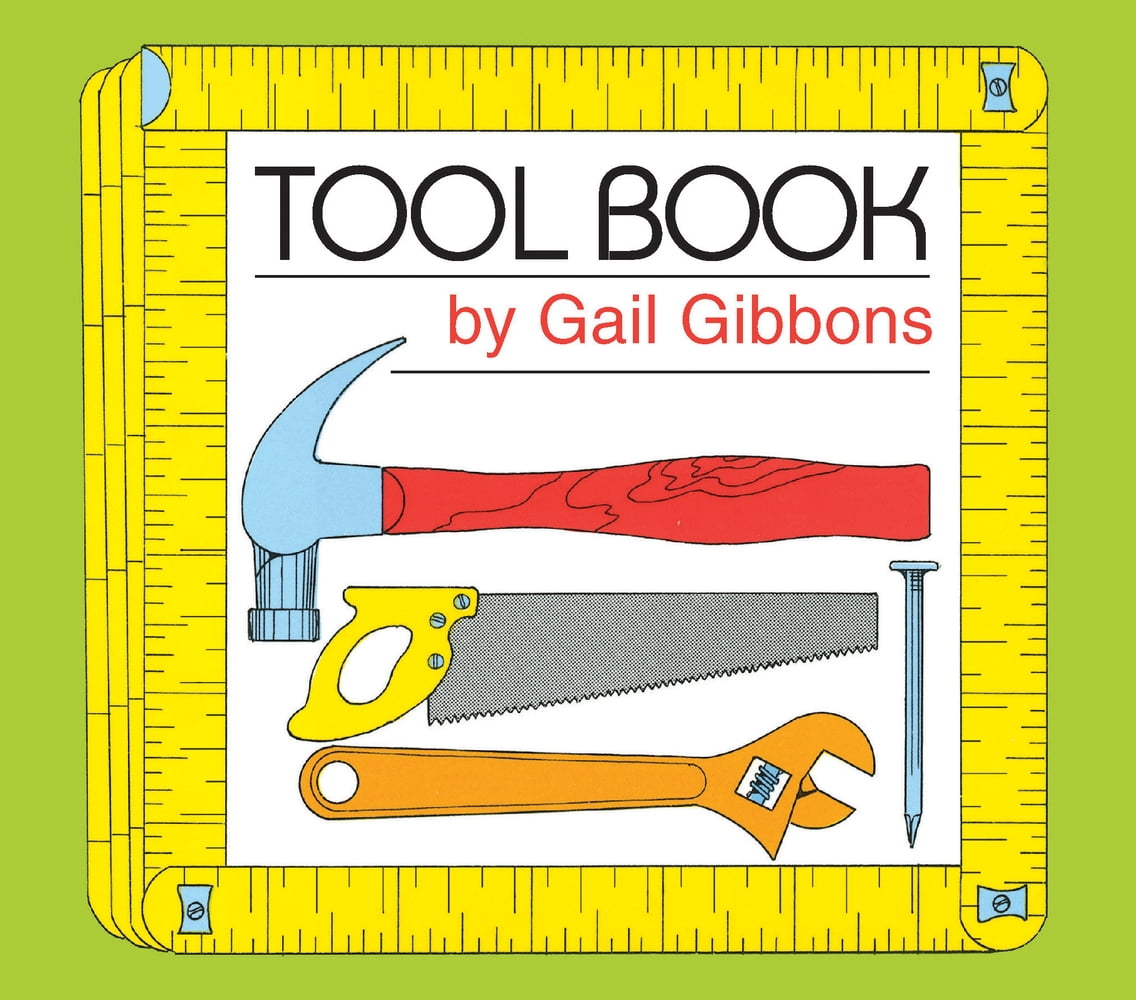 Pre-Owned Tool Book (Board book) 0823438724 9780823438723 - Walmart.com
