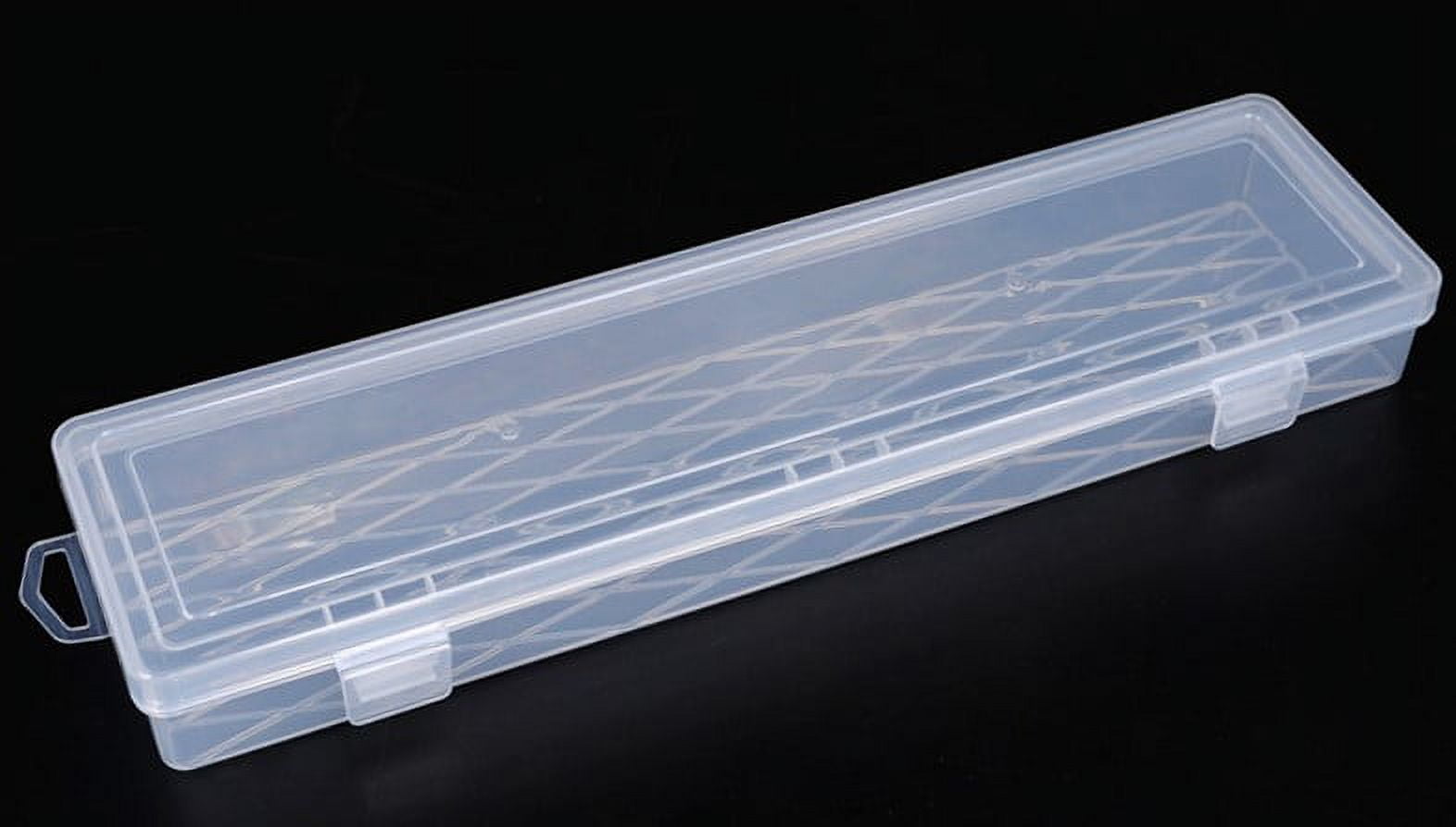 Tool Box Beads Storage Case Transparent Container Plastic Accessory ...