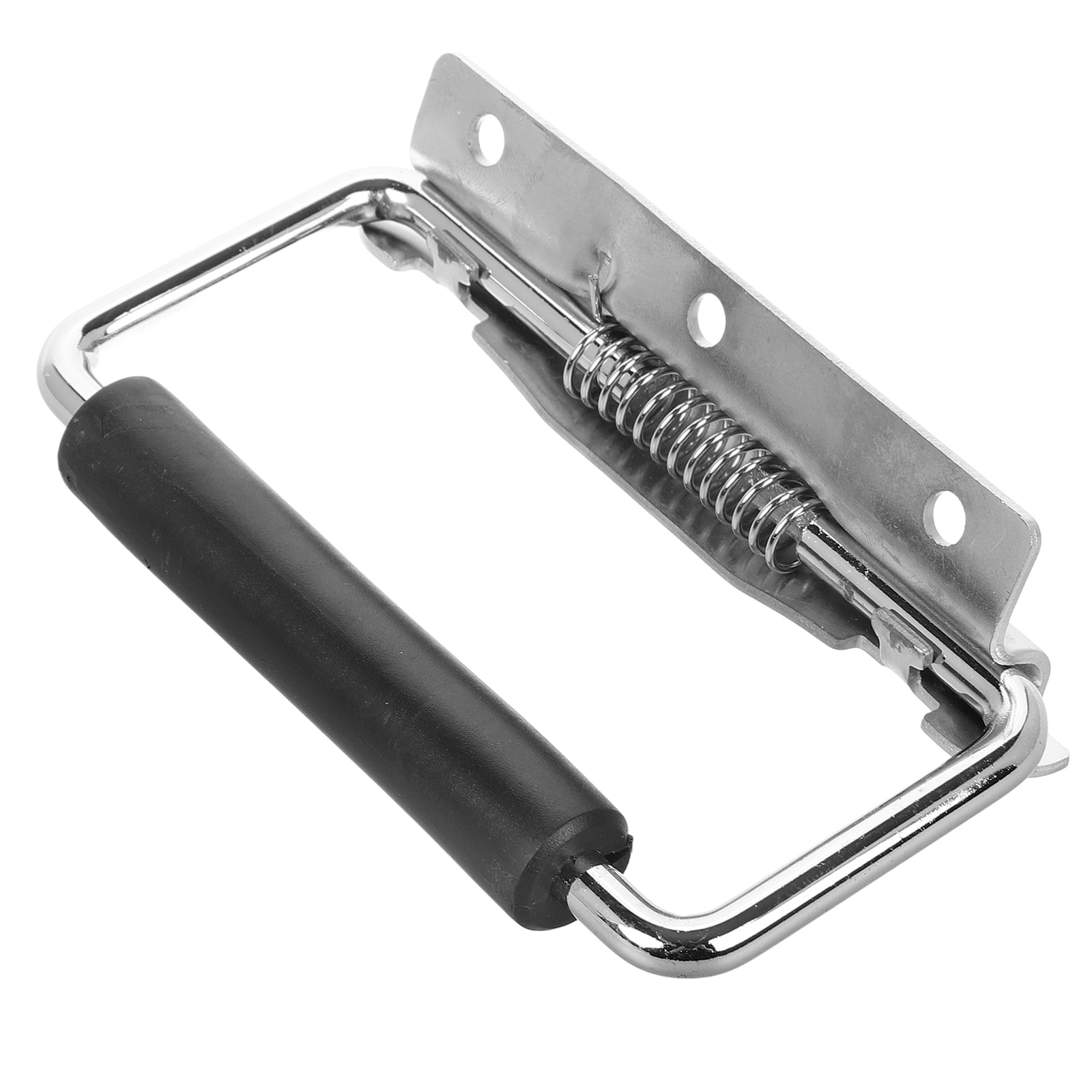 Tool Box Handle Replacement Spring Loaded Hardware Handles with PVC ...