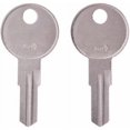 Tool Box Home Depot A16 Lock Key, 2 A16 Keys (A16), New and Replaceable ...