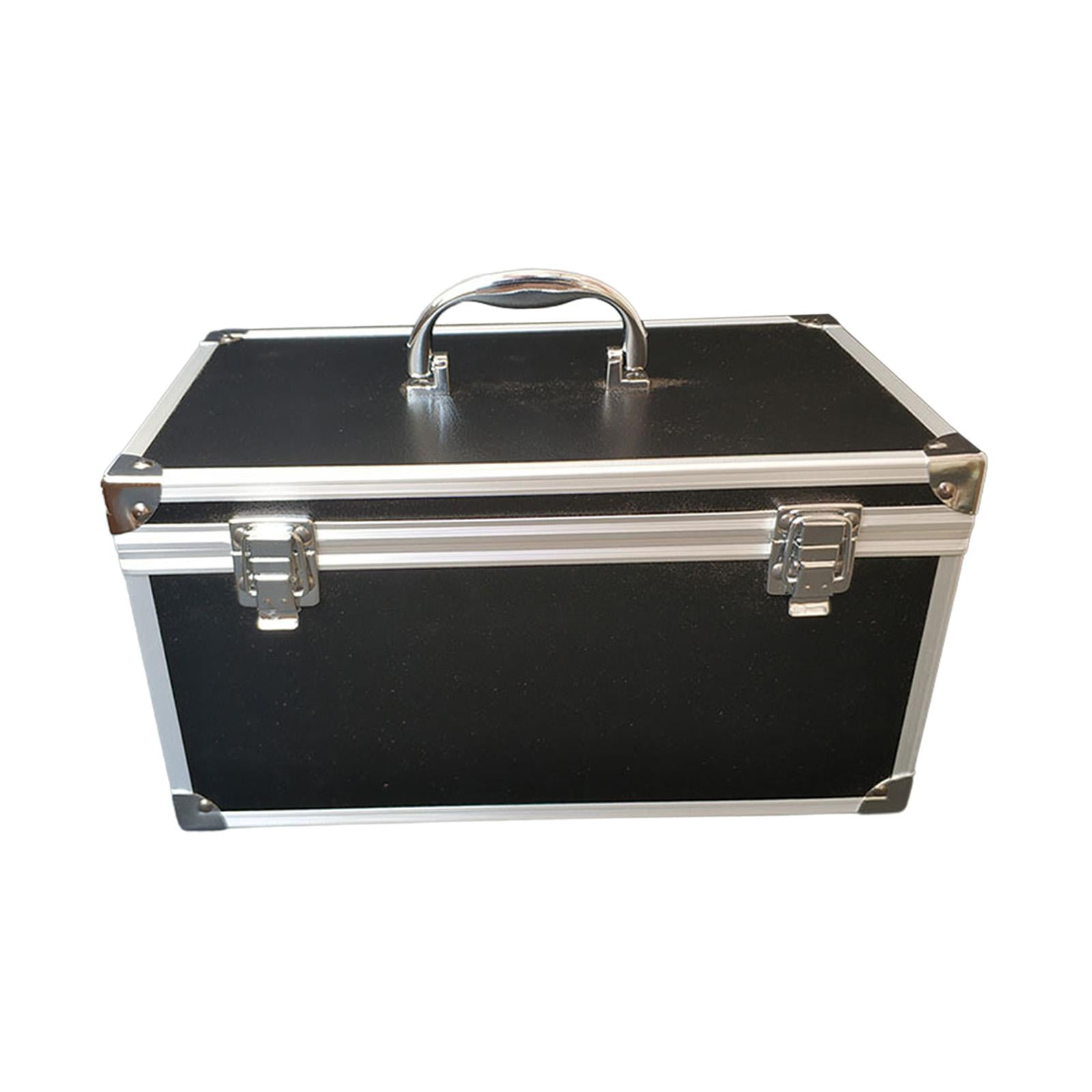 Tool Box Instrument Tool Box Dustproof Sealed with Foam Electrician ...