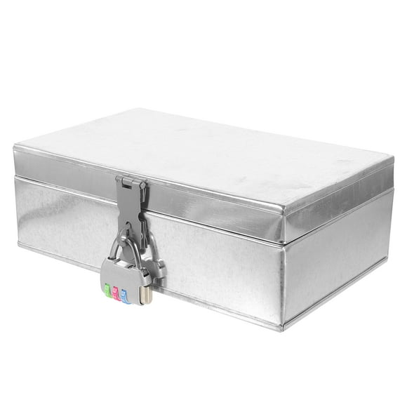 Small Metal Toolbox