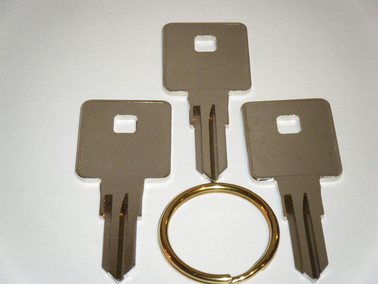 Tool Box Keys Cut from 8151 to 8200 Working Keys for Sears Husky Tool ...