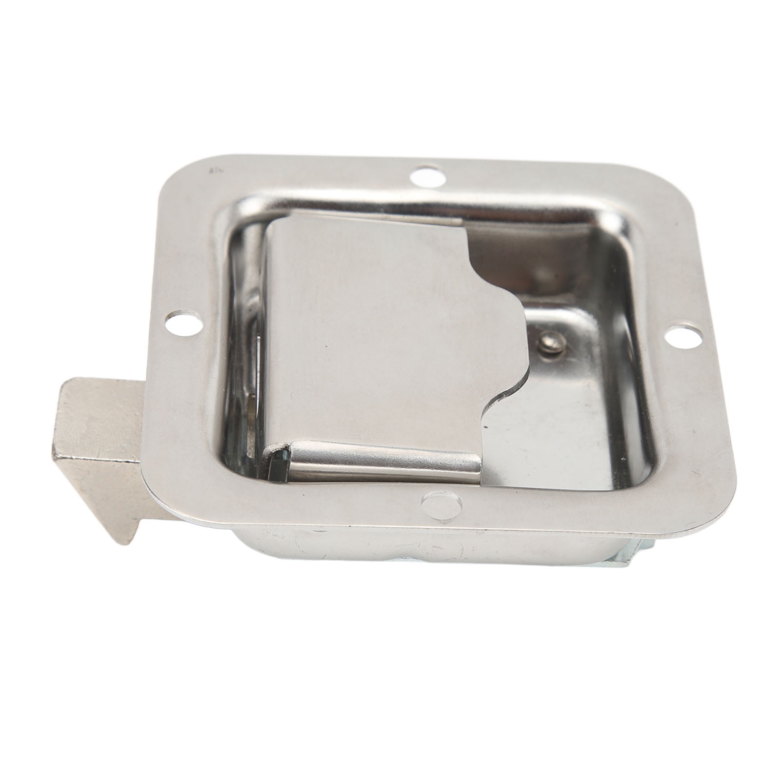 Tool Box Latch Handle 304 Stainless Steel Mirror Polishing Trailer ...