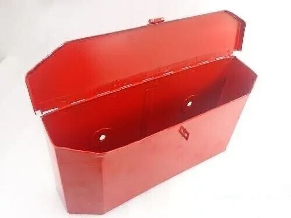 Tool Box (Metal) For New Brand Massey Ferguson - Walmart.com
