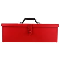 Urrea 15 In Metal Tool Box With Metallic Latches - Walmart.com