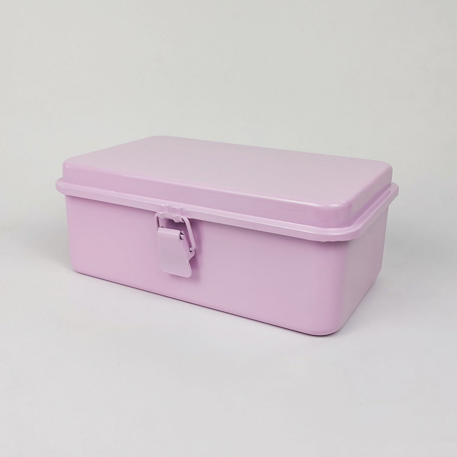 Tool Box Metal Tool Storage Case Car Tool Storage Container Mechanics ...