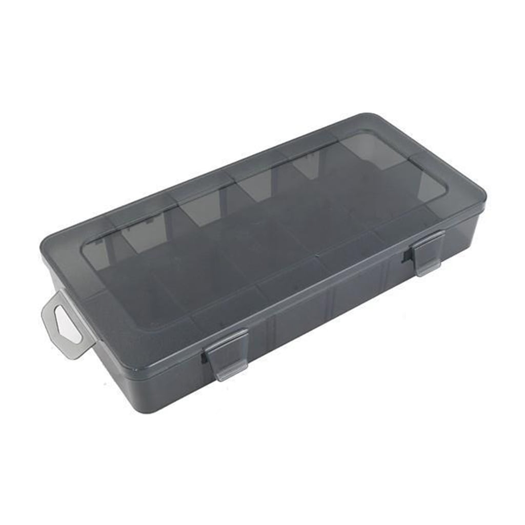 Tool Box Organizer Hardware Storage Box Portable Small Parts Organizer ...