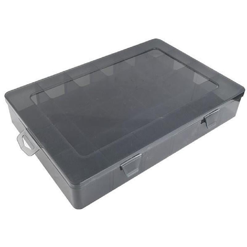 Tool Box Organizer Hardware Storage Box Portable Small Parts Organizer ...